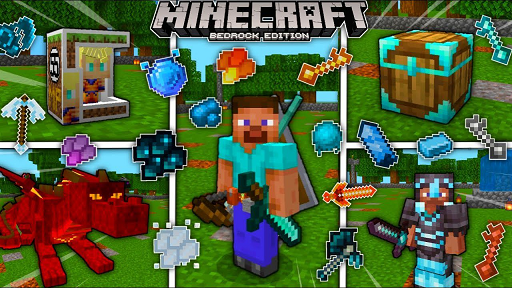 Keys & Crates Addon (1.21, 1.20) - Minecraft PE/Bedrock Mods