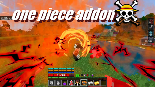 One Piece Addon (1.20) - Minecraft PE Mods & Addons