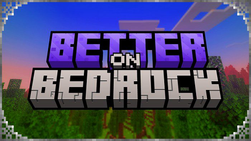 Poggy’s Better on Bedrock Addon (1.21) - Ender Depths Update