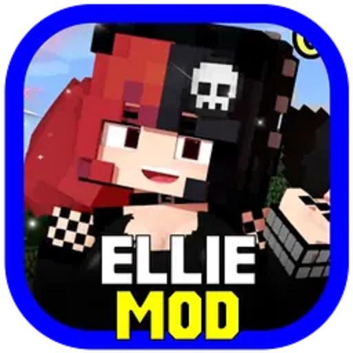Jenny Ellie Addon (1.21, 1.20) Download for Minecraft PE 2025