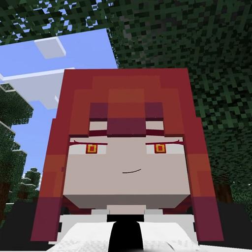 Jenny Makima Addon (1.21, 1.20) - Download MCPE/Bedrock Mods